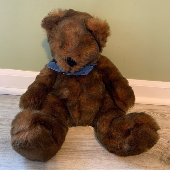 Fiesta | Toys | Fiesta Tipdye Bear Plush Stuffed Animal | Poshmark